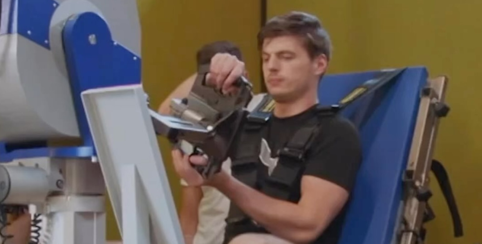 Red Bull Racing deelt heftige trainingsvideo van Max Verstappen