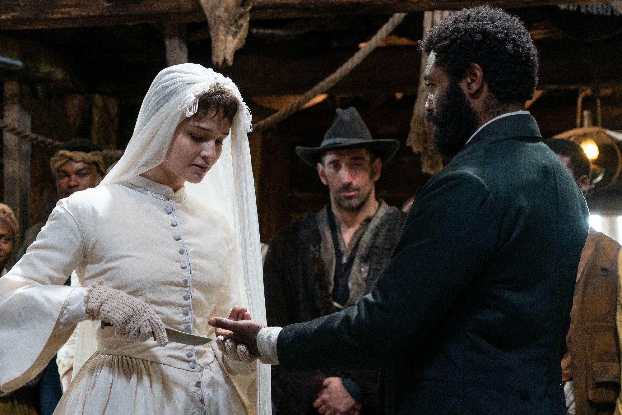 De gloednieuwe westernserie DJANGO is nu te zien | MAN MAN