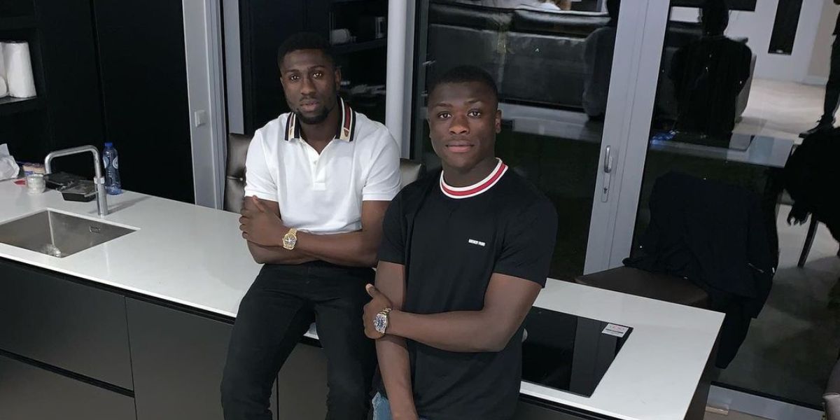 Brian Brobbey investeert zijn geld in unieke zaken | MAN MAN