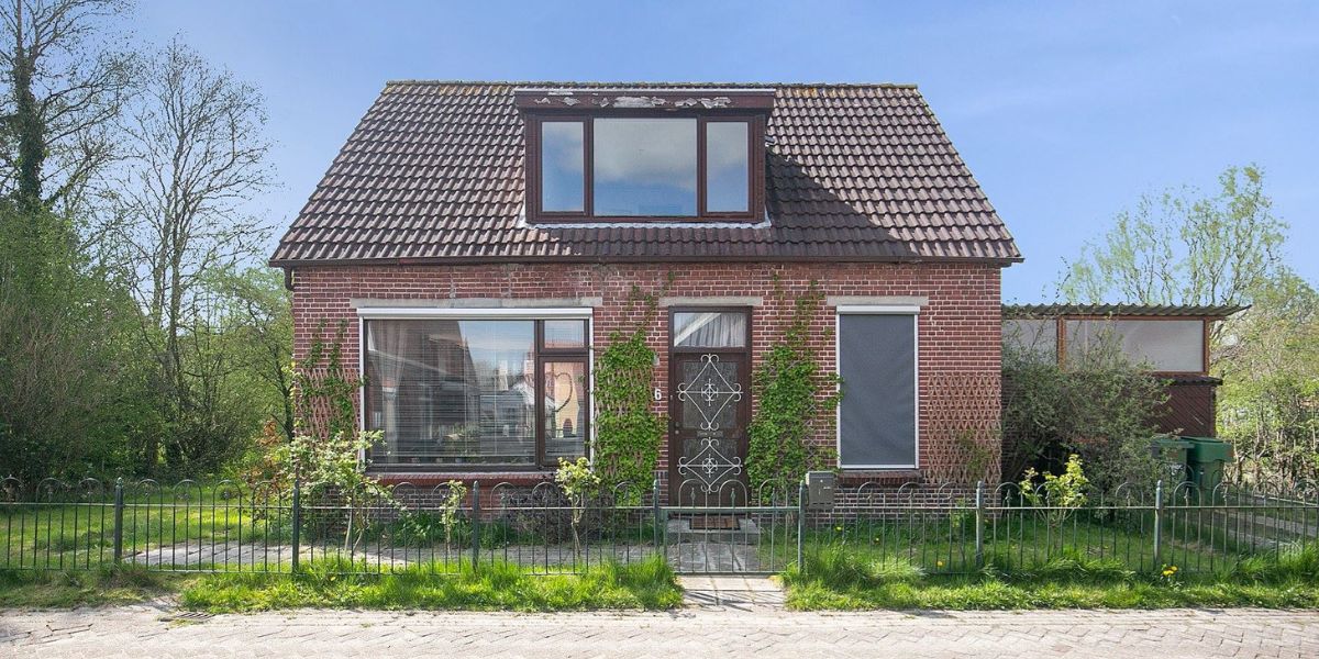 Funda koopje: vrijstaande woning van 92 m2 kost slechts €129.000