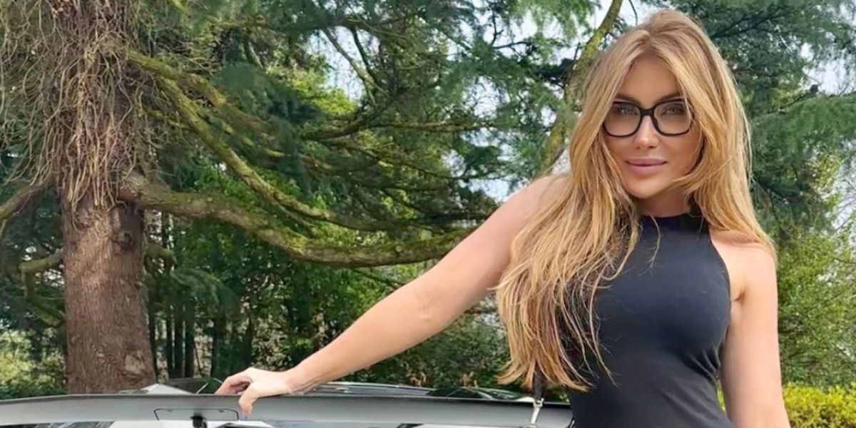 Bonnie (35) heeft een autoverzameling waar elke man jaloers op is