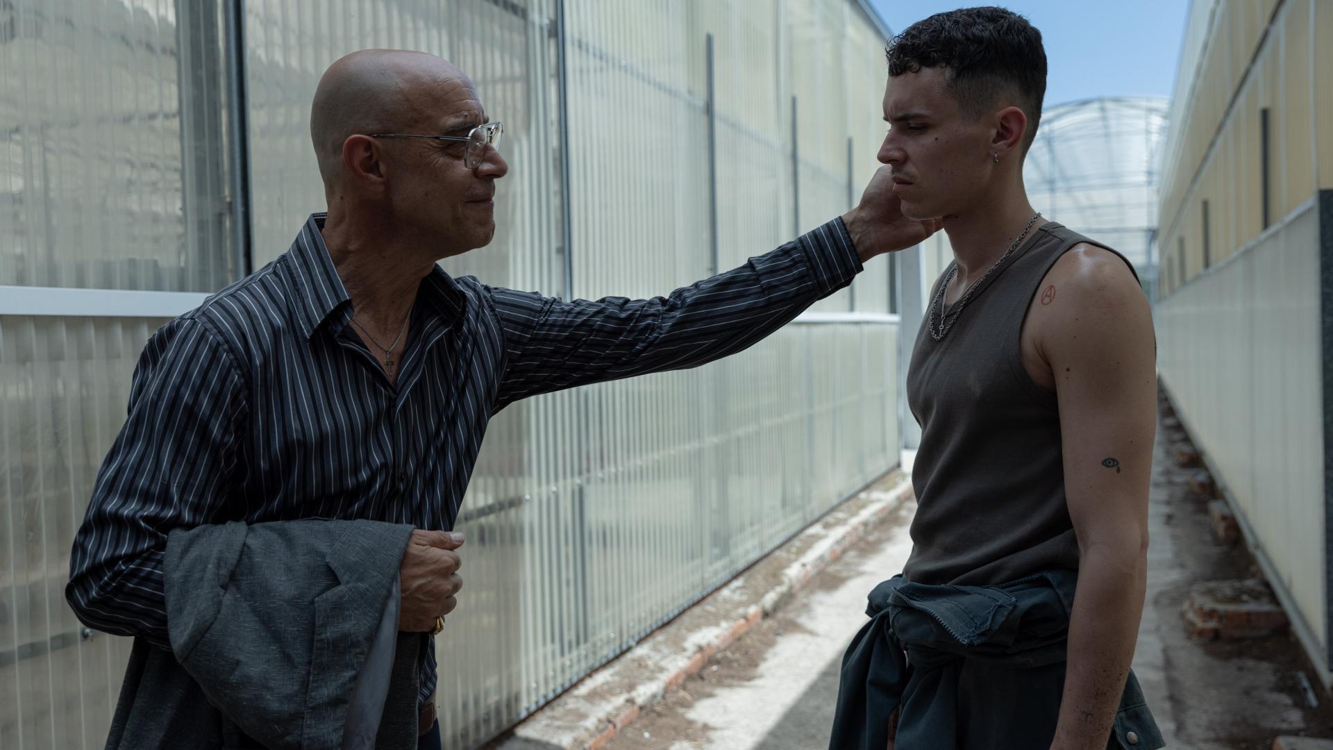 Deze week komt er een keiharde thrillerserie op Netflix | MAN MAN