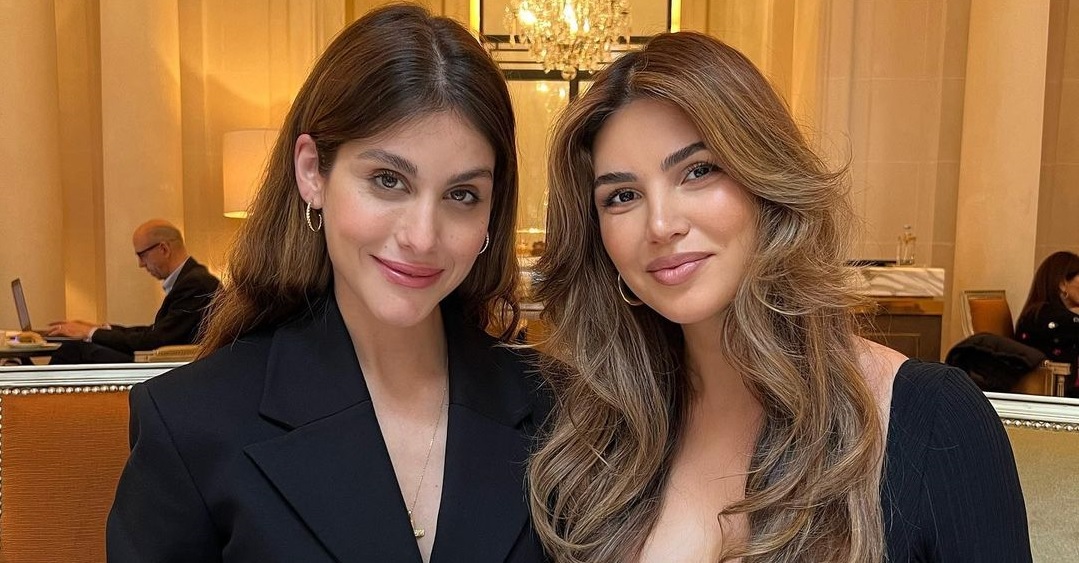 Negin Mirsalehi is enige nieuwe vrouw in top 100 jonge miljonairs