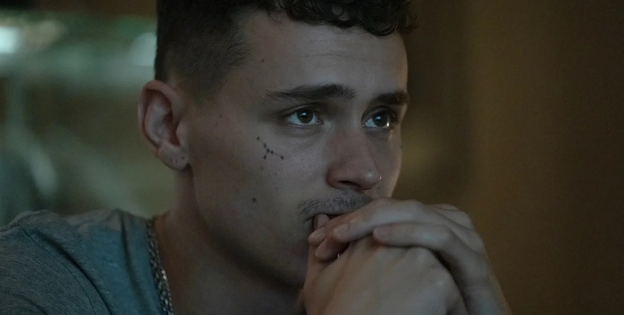 Deze week komt er een keiharde thrillerserie op Netflix | MAN MAN