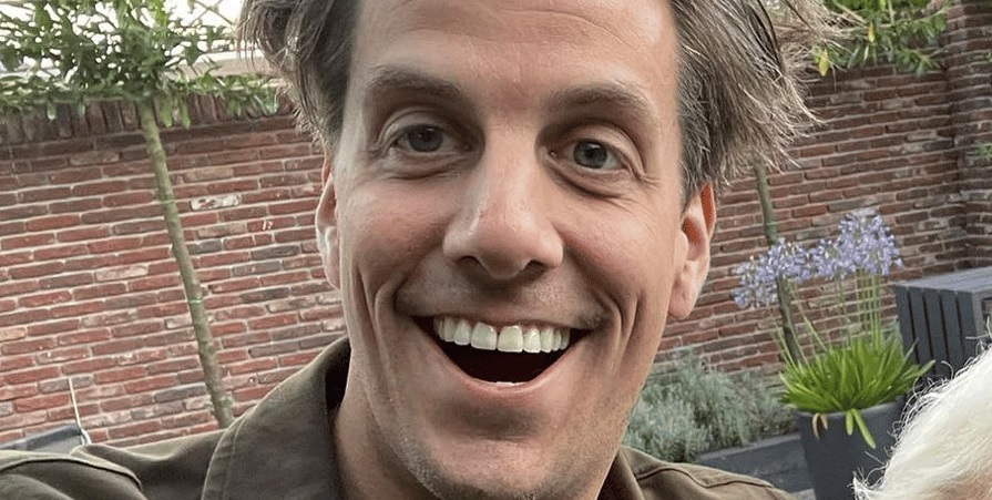 De Amsterdamse woning van Rob Kemps en zijn nieuwe vriendin