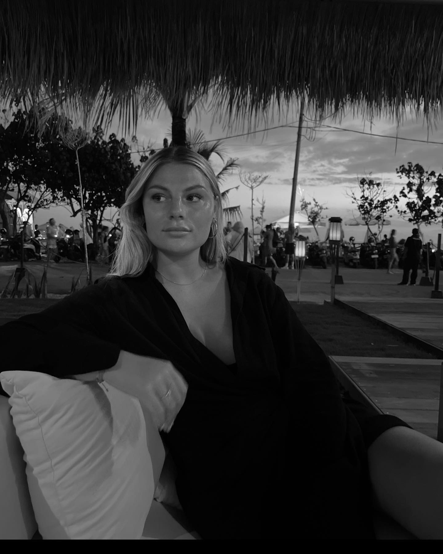 Nederlandse Rosa Sofia verblijdt Instagram-volgers met fijne foto's