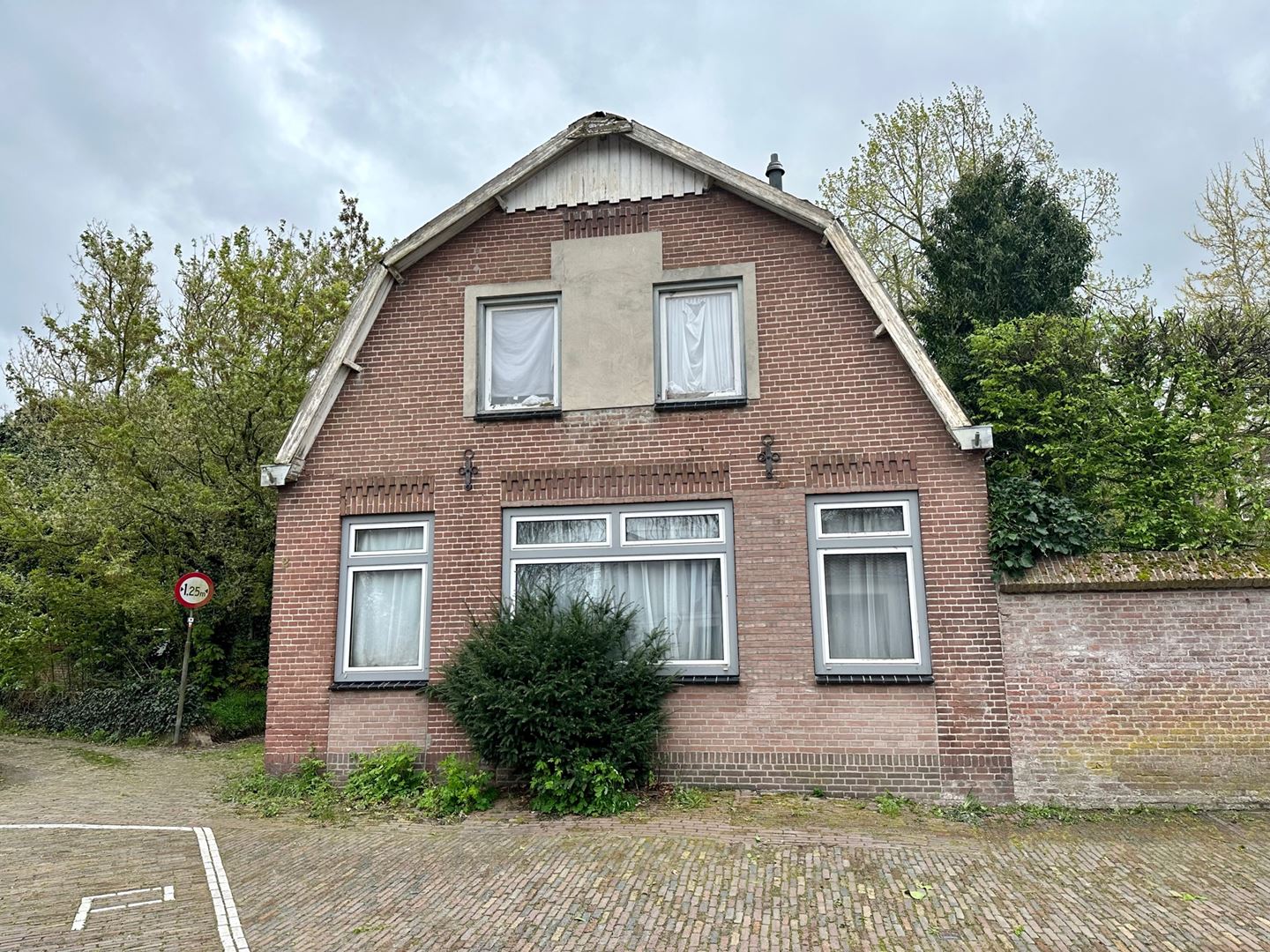 Funda opknapper: vrijstaande woning kost slechts €115.000,-