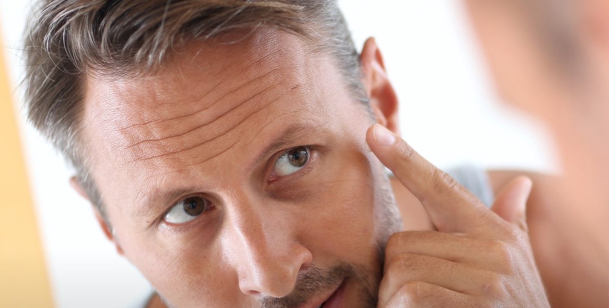 3 ijzersterke tips om rimpels te voorkomen | MAN MAN