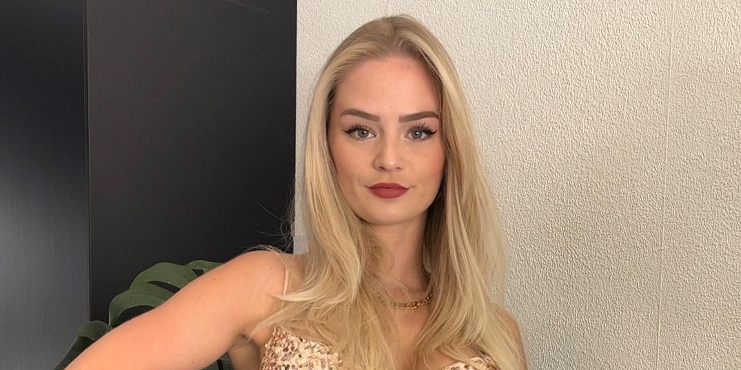 Iris de Waard schittert in fotoshoot na deelname Temptation Island
