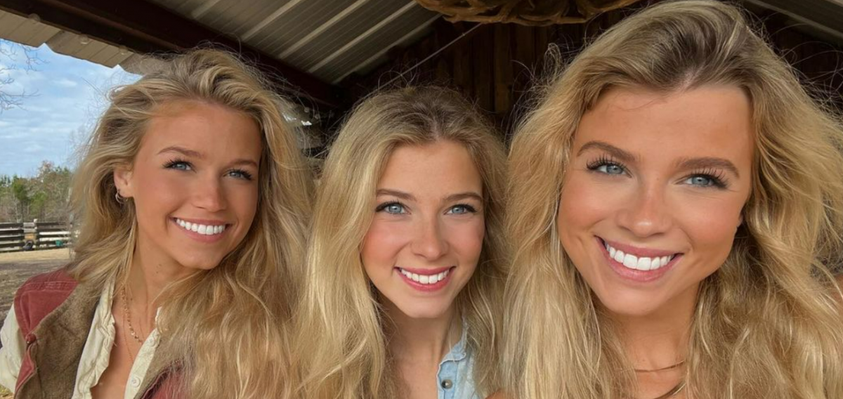 Deze drie zingende zusjes veroveren het internet met hun video's