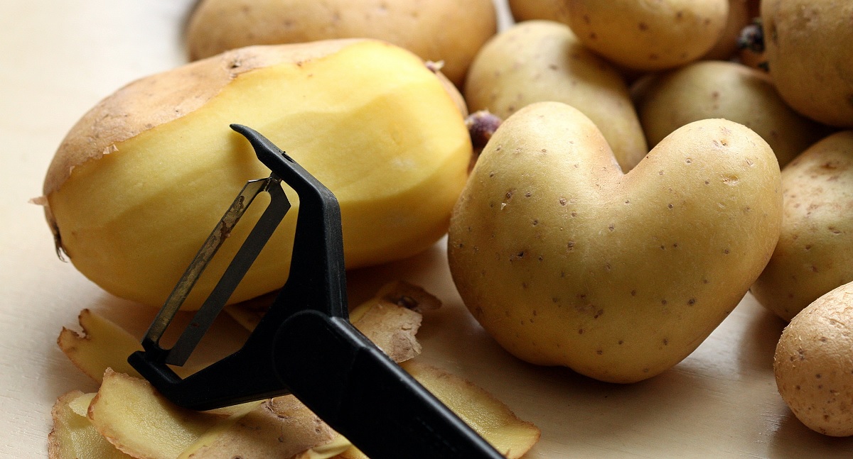 Waarom aardappelen goed zijn voor je spierballen | MAN MAN
