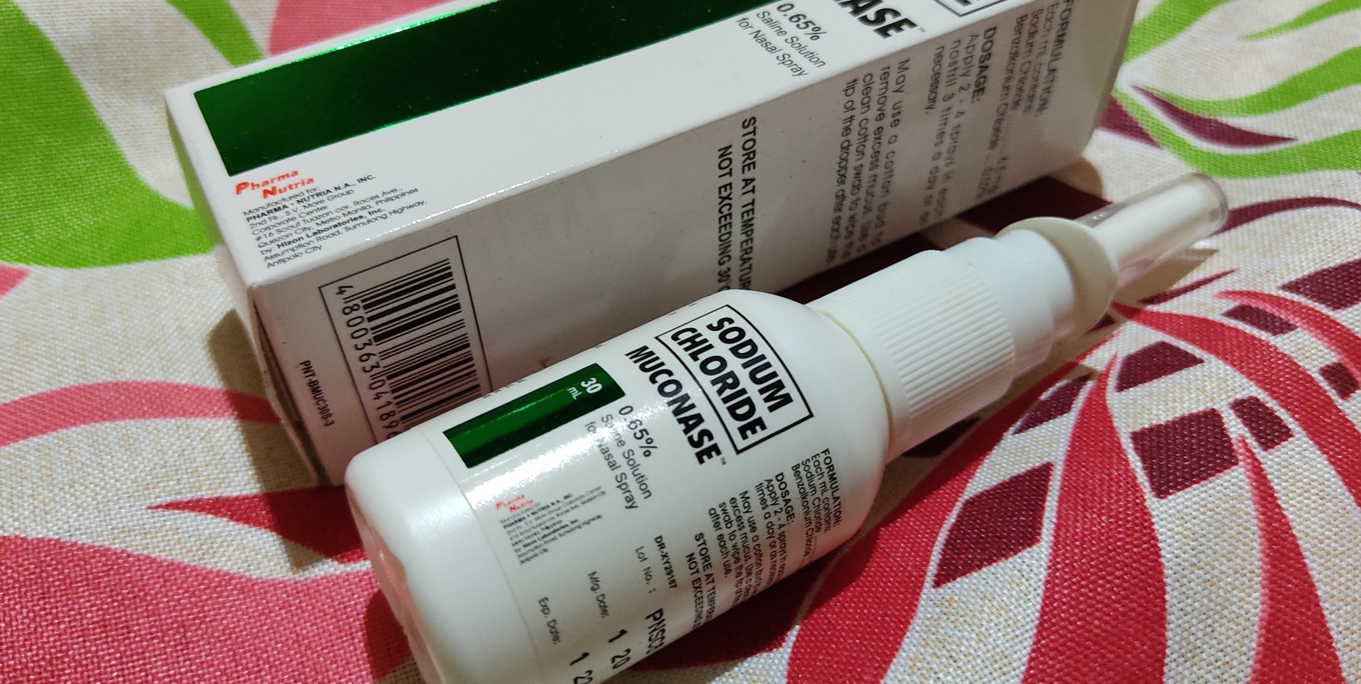 3 ernstige gevolgen van een neusspray verslaving | MAN MAN