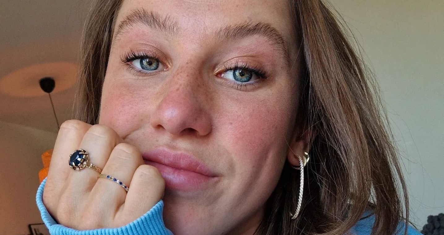 Suzanne Schulting laat mannenharten sneller kloppen in bikini