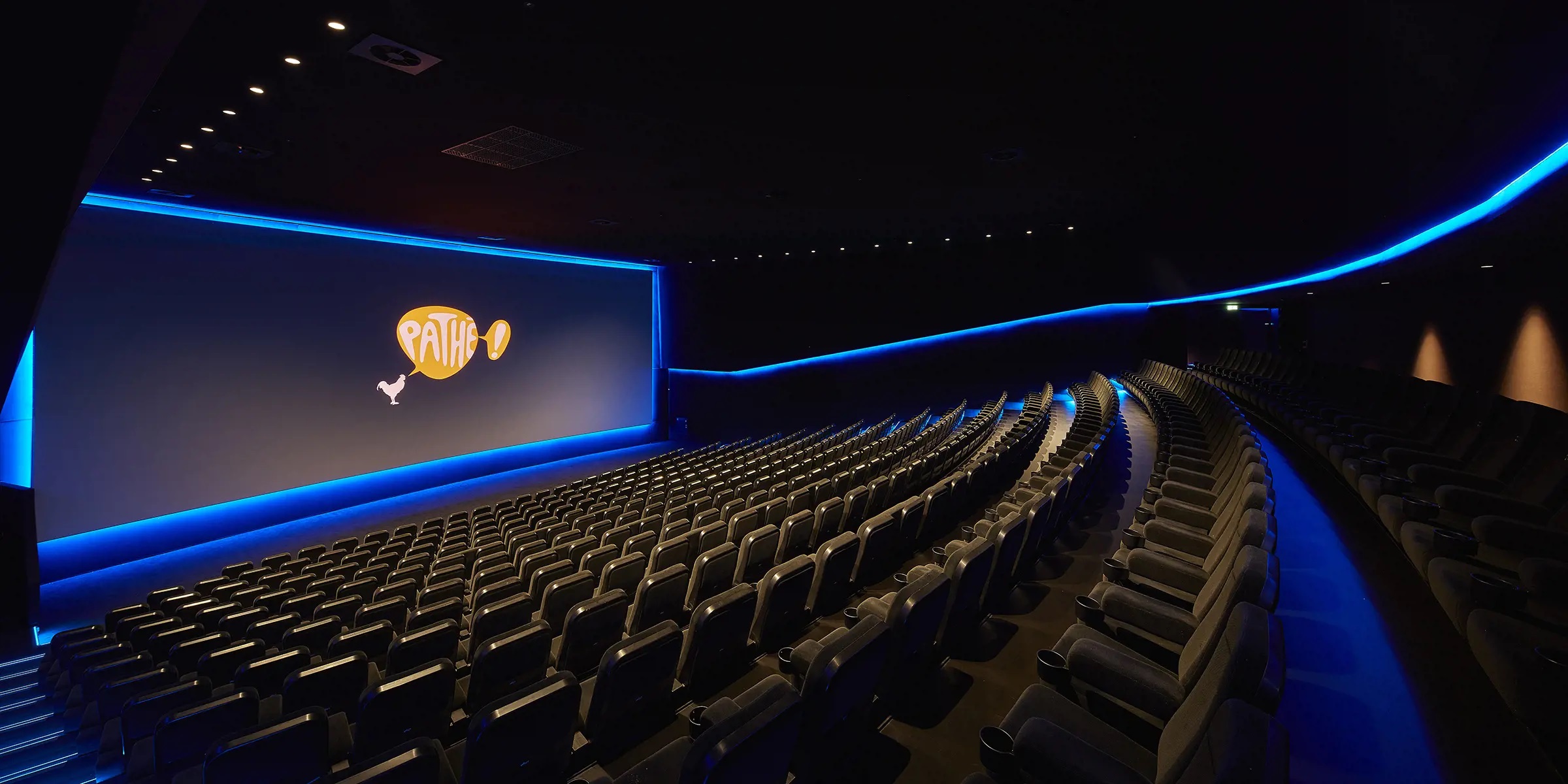 Wat is het verschil tussen IMAX en Dolby Cinema bij Pathé?
