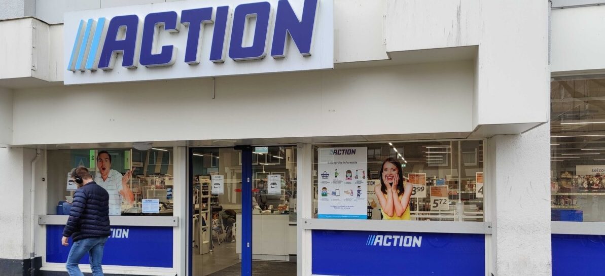 Action verkoopt de allerbeste gadget voor in de badkamer (€9,95)