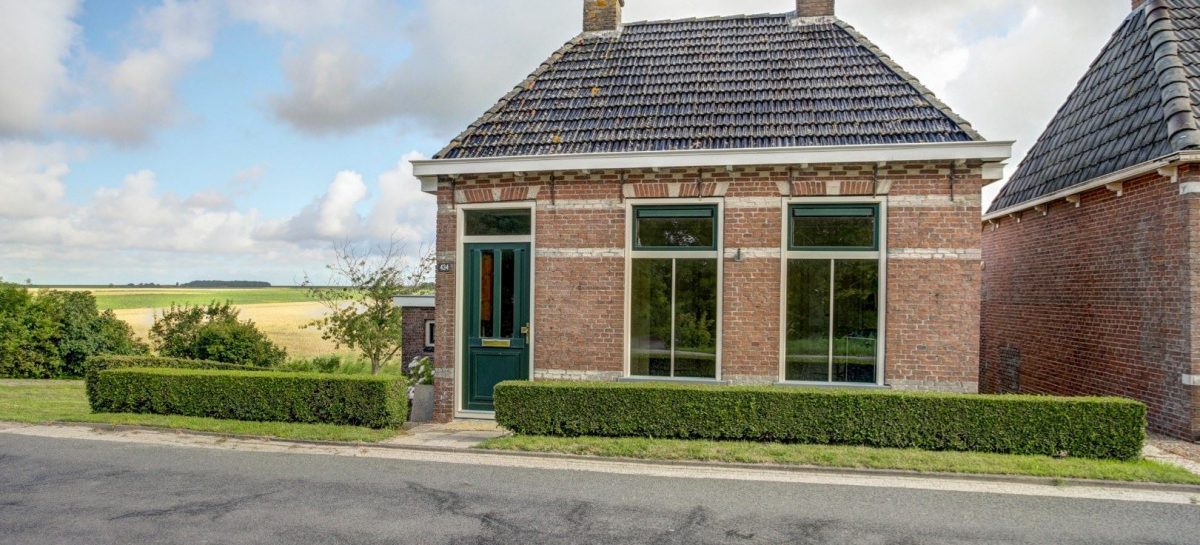 Funda koopje: vrijstaand huis nu te koop voor slechts €150.000,-