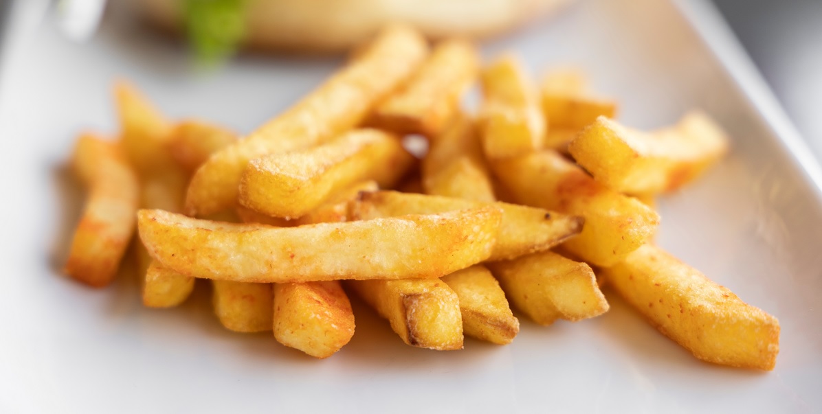 Hoeveel calorieën zitten er in één enkel frietje? | MAN MAN