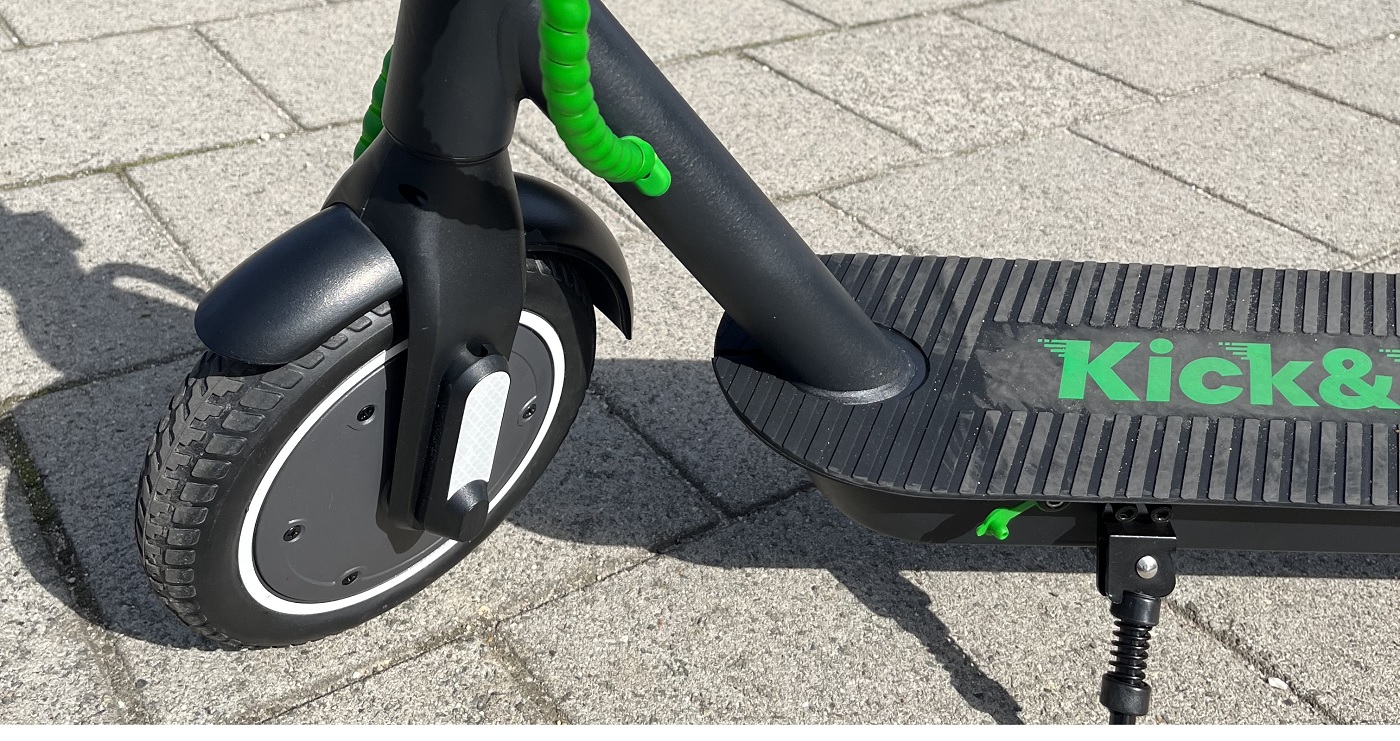 De eerste legale E-step van Nederland is vanaf nu verkrijgbaar!