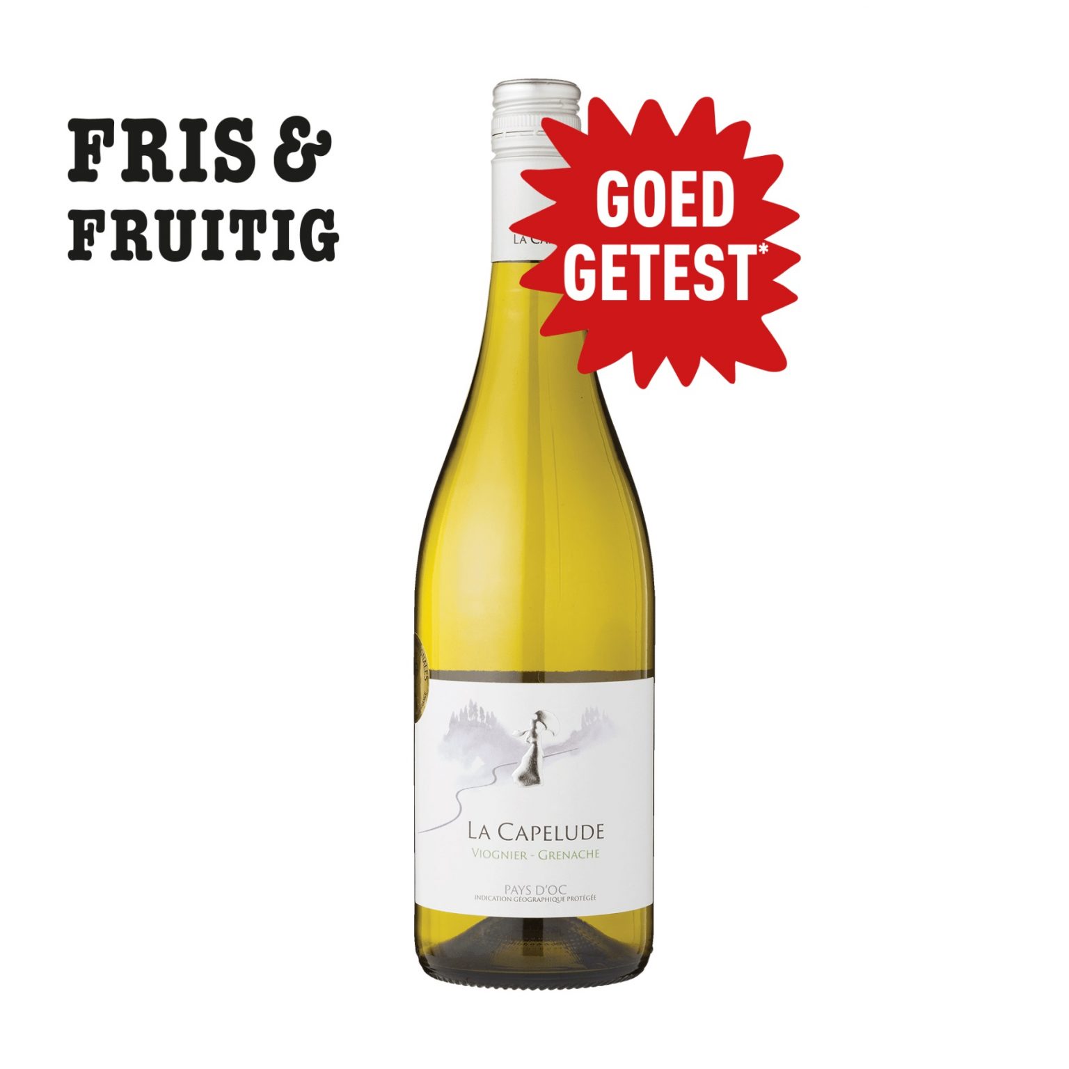 De top 10 beste witte wijnen van de ALDI