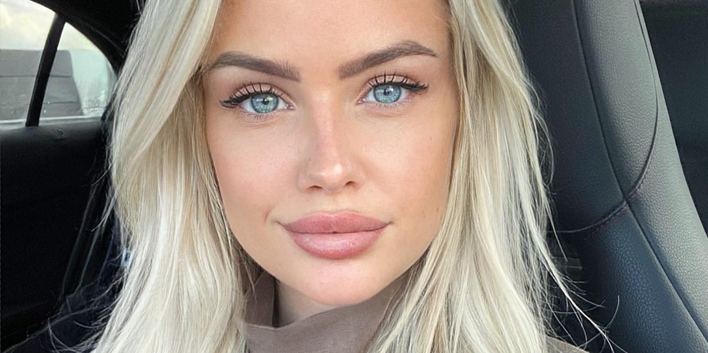 Danique Schulte is een van de mooiste Nederlandse blondines
