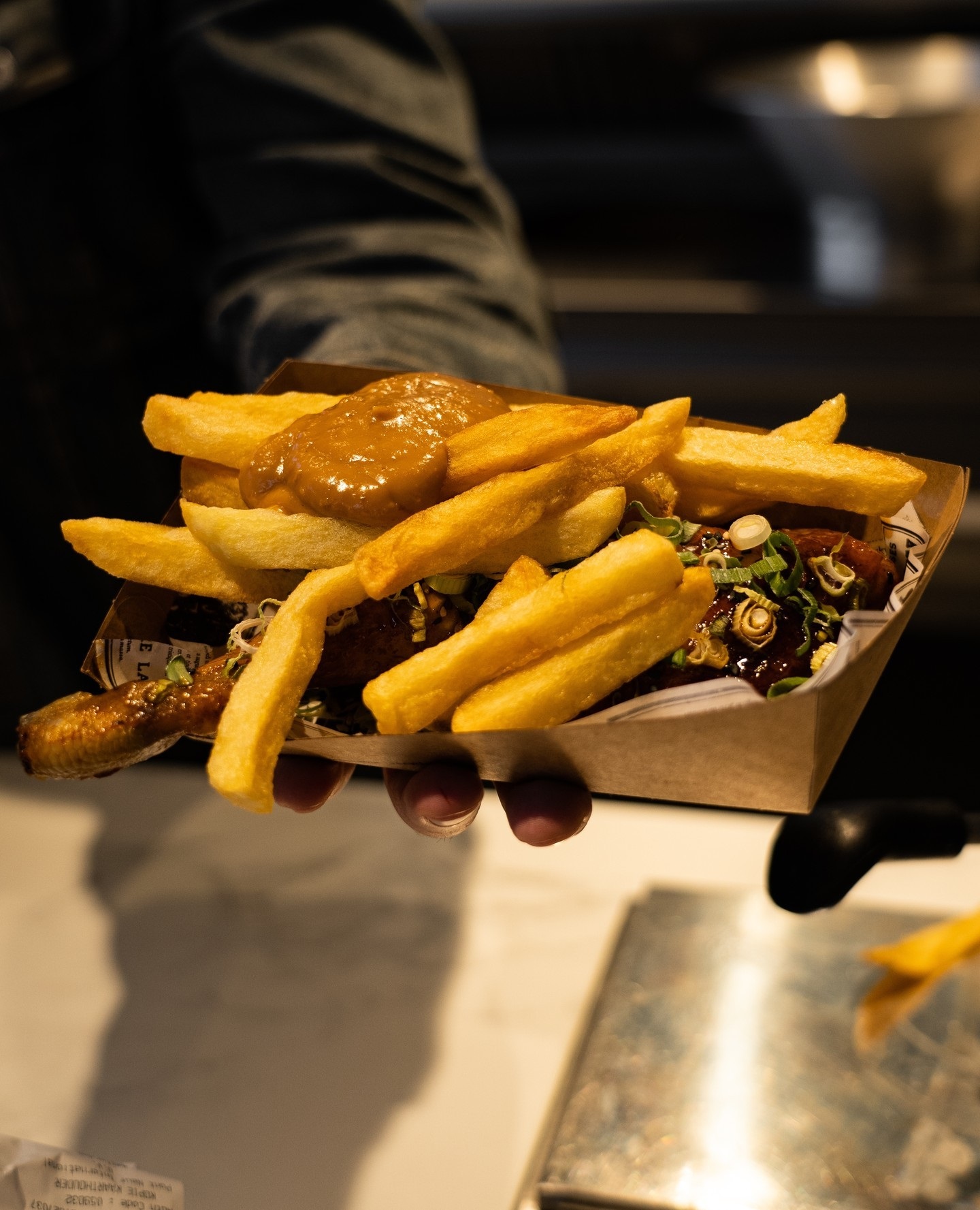 De 11 beste plekken om de lekkerste patat te eten in Amsterdam