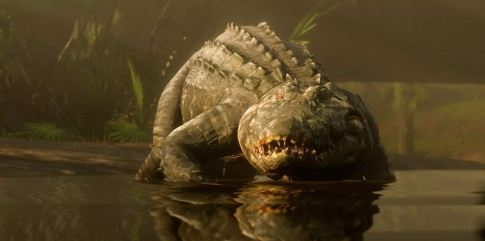 Nieuwe dieren, verwoestende natuurrampen en jagen in GTA 6