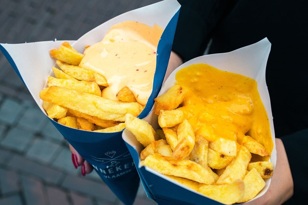 De 11 beste plekken om de lekkerste patat te eten in Amsterdam