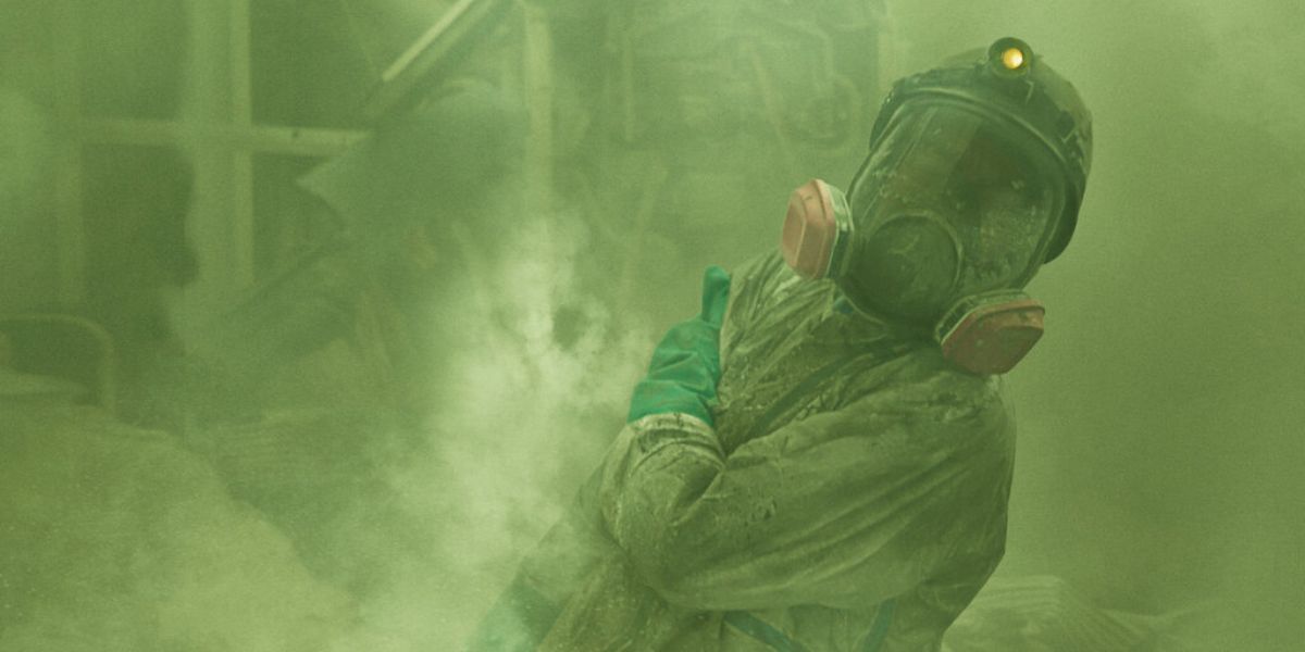 Waargebeurde miniserie over een van de grootste Japanse rampen