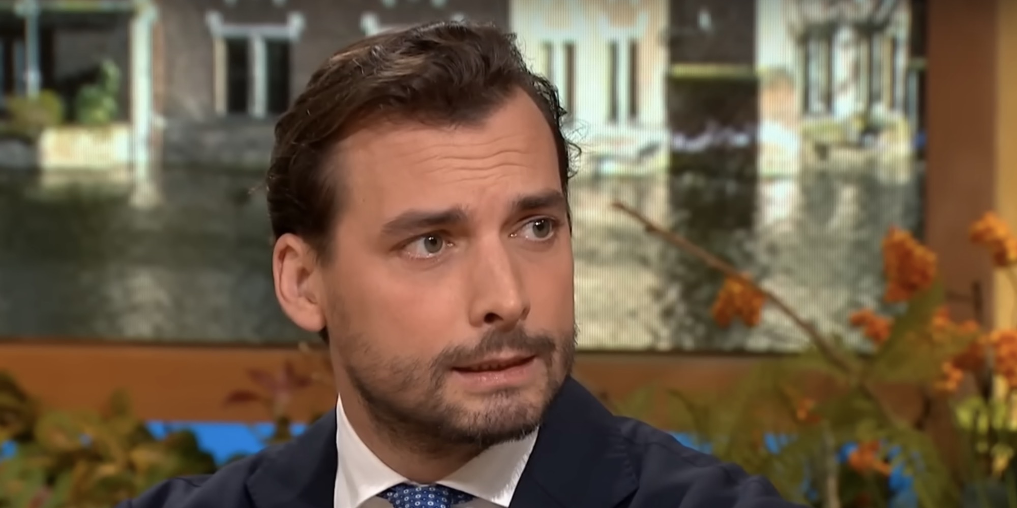 Dit bedrag verdient FVD-lijsttrekker Thierry Baudet met zijn bedrijfje