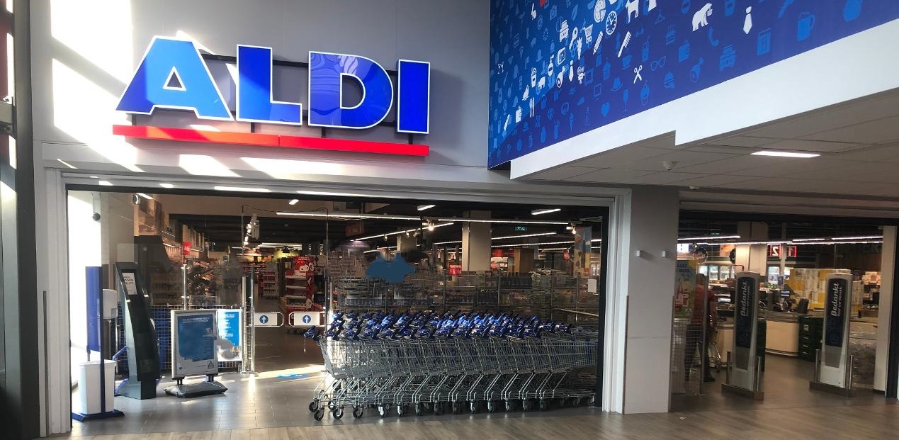 ALDI komt met hét hebbedingetje voor in de badkamer (€ 9,99)