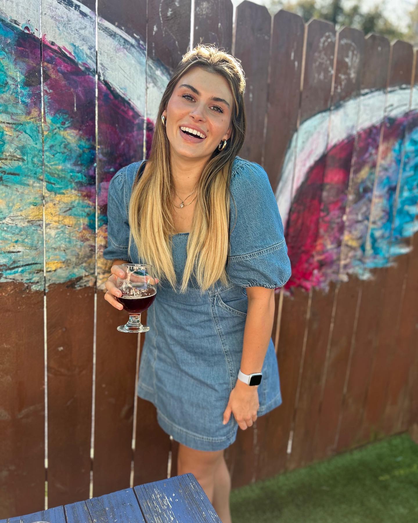 Veronica Koval in één klap wereldberoemd door mugshot