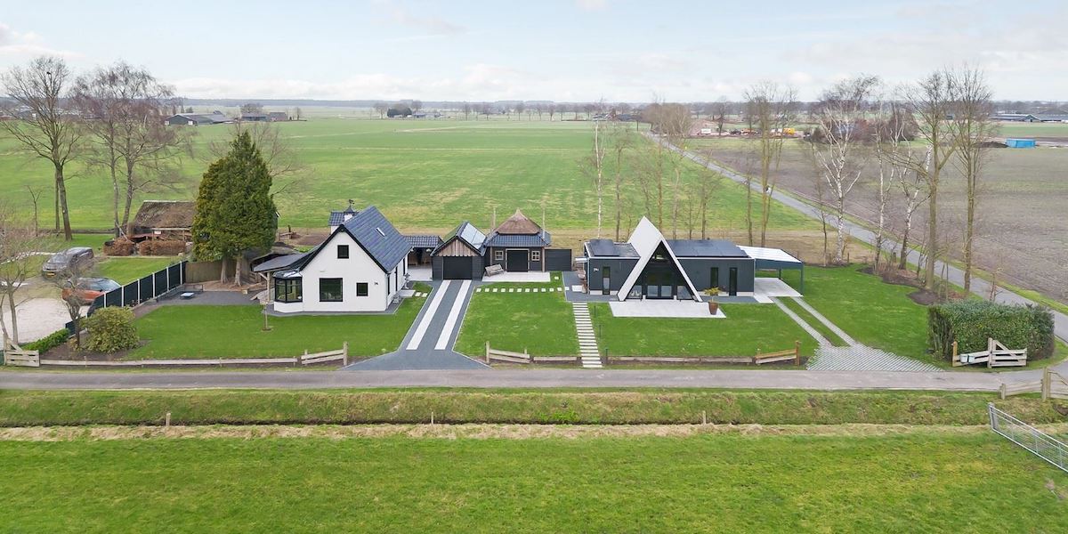 Funda-vriendendroom: huizen naast elkaar te koop voor €649.000