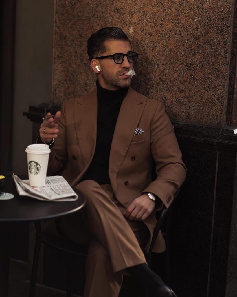 10 mannelijke fashion influencers (modeadvies op Instagram)