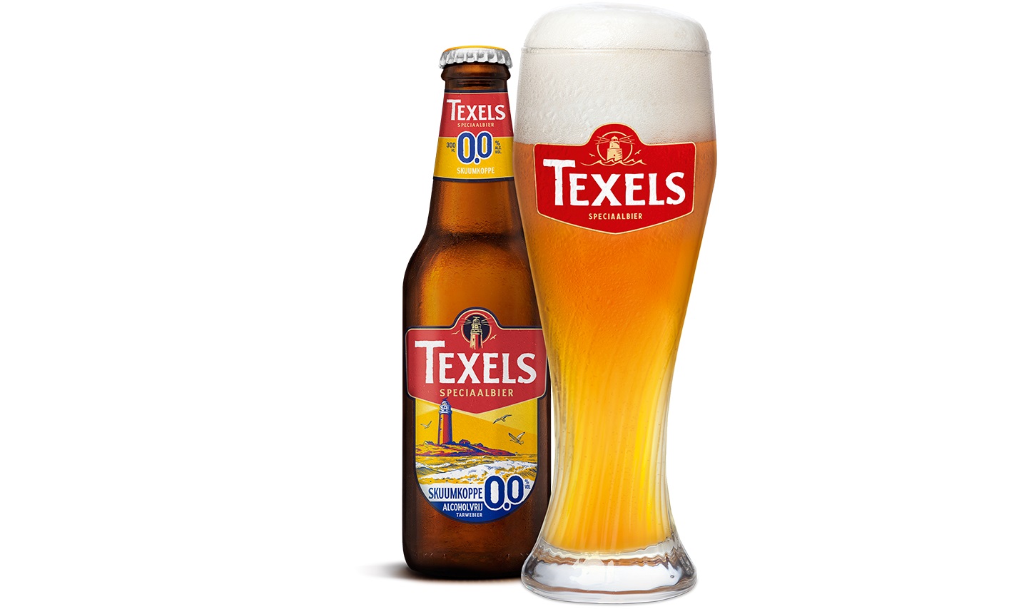 Dit is de winnaar van het 'Beste alcoholvrije bier van 2023-2024'