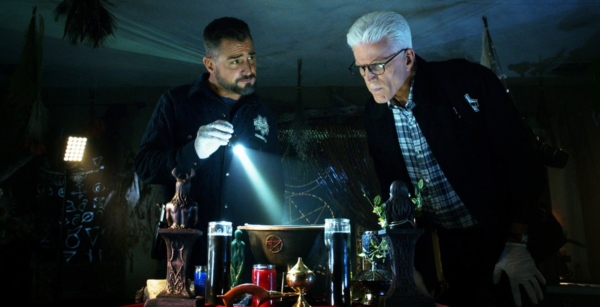 6 seizoenen van CSI: 'Crime Scene Investigation' komen op Netflix