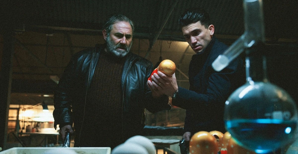 Netflix maakt nieuwe serie met La Casa de Papel-ster bekend