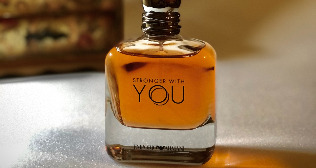 6 lekkere mannenparfums van Armani