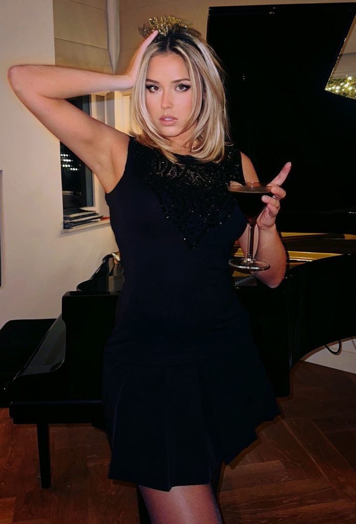 Wie is De Bachelor-deelneemsters Beate van der Weide?