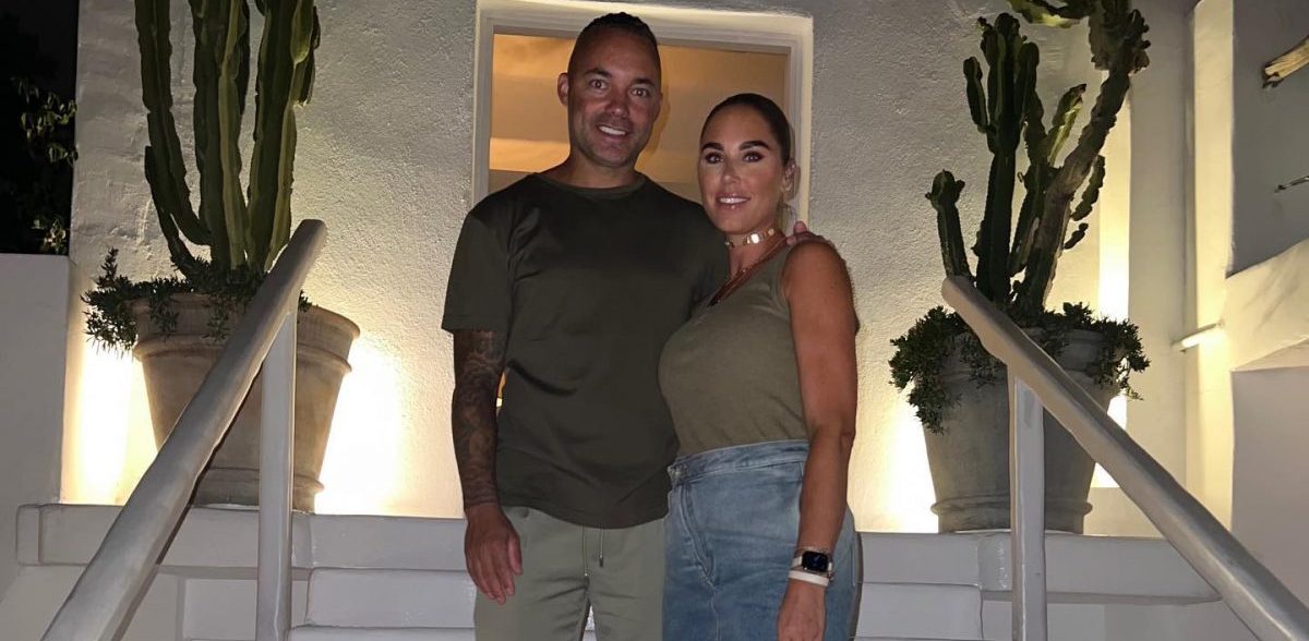 Maak kennis met Danielle, de knappe vrouw van Demi de Zeeuw