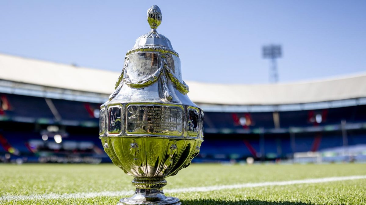 KNVB Beker 2023/2024: zoveel prijzengeld krijgt de winnaar