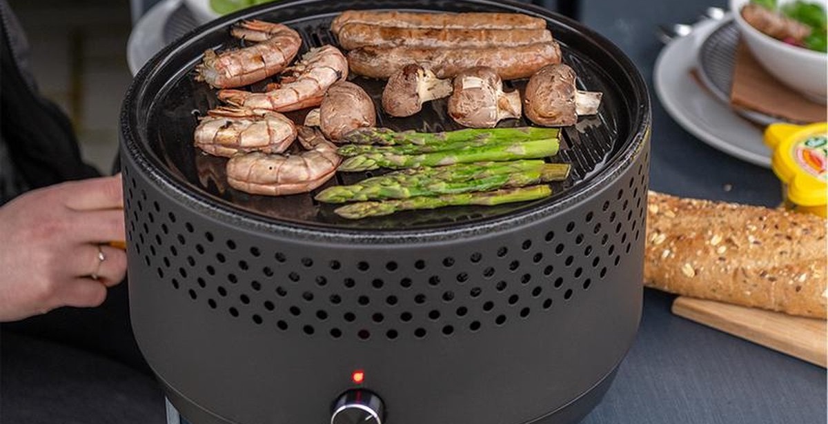 Nu bij de Action: draagbare barbecue is dé gadget voor de zomer