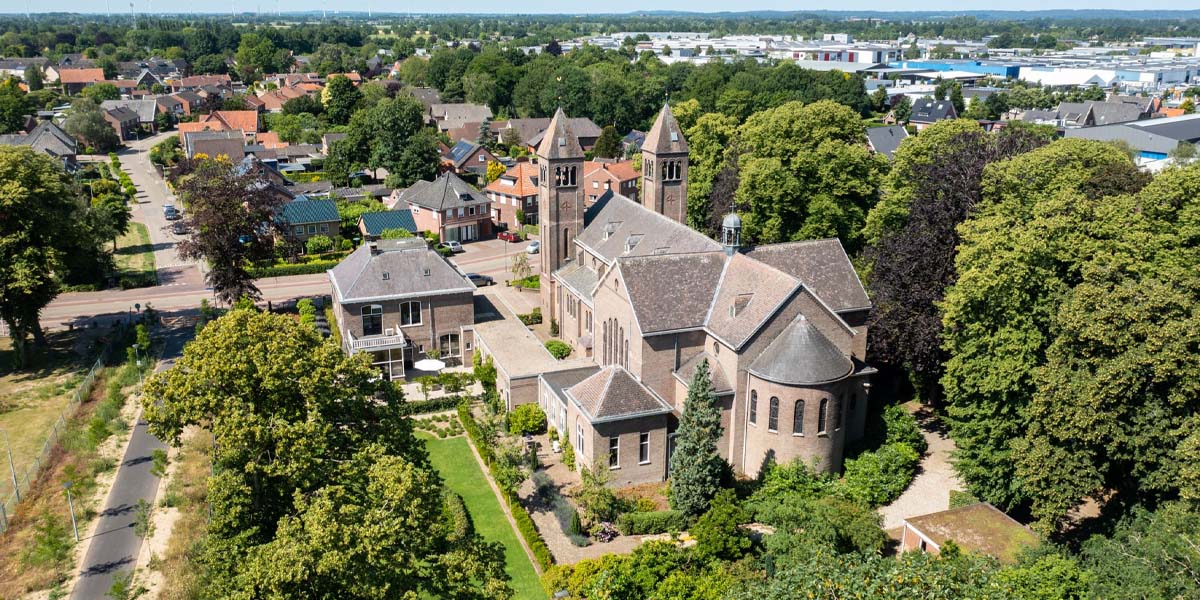 Kans op Funda: kerk staat te koop én mag gaan dienen als woning