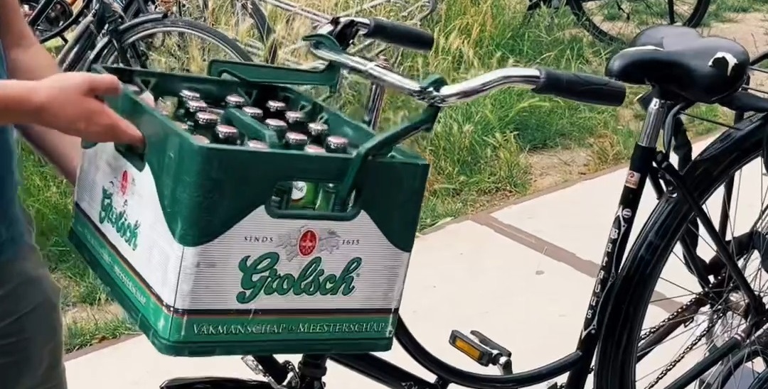 Must-have: Krathaak maakt bier meenemen op de fiets een abc'tje