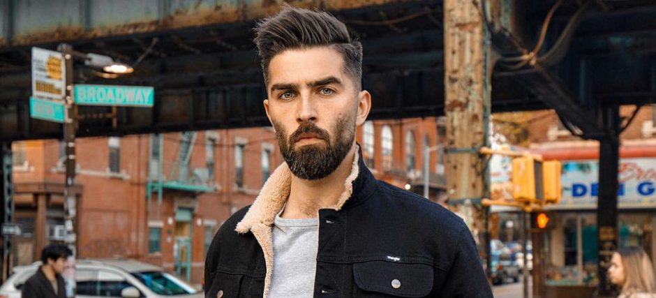 De beste faded baardstijlen van dit moment | MAN MAN