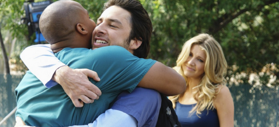 Man Hugs zijn underrated, deze succesvolle mannen vertellen waarom