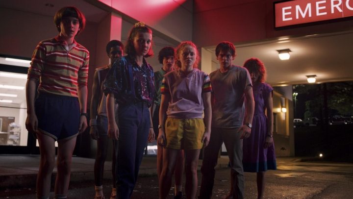 Netflix toont de nieuwe trailer van Stranger Things seizoen 3 - MAN MAN