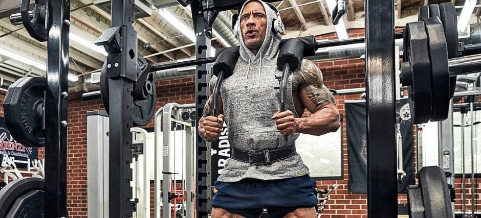 Leg day van 'The Rock': zo krijg jij net zo'n benen als Dwayne Johnson