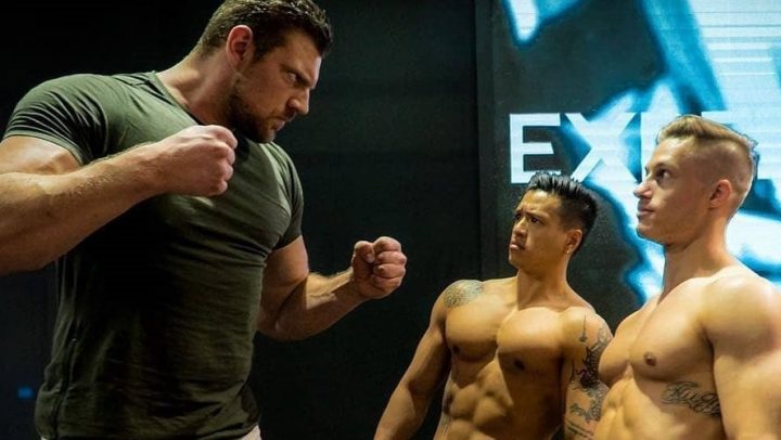 De enorme transformatie van The Dutch Giant: van 80 kg naar 150 kg