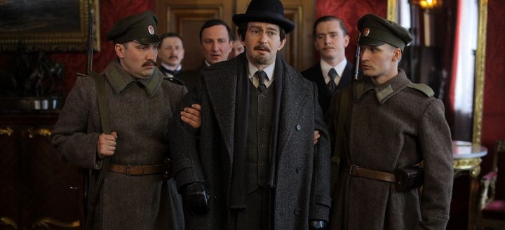 Trotsky toont revolutie in Netflix serie tip | MAN MAN