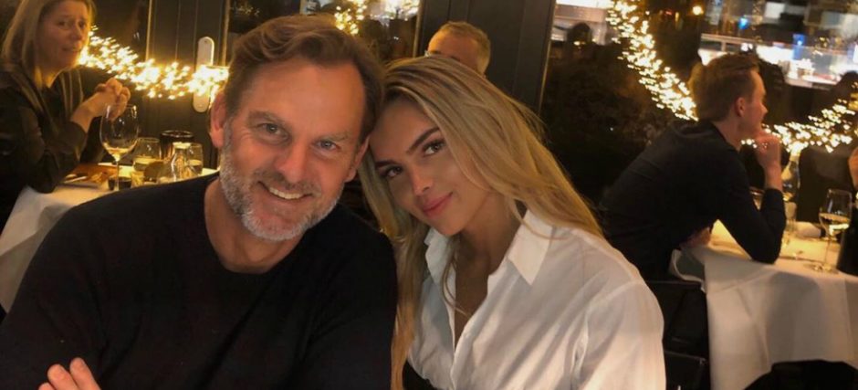 Brooke de Boer: één van de knappe dochters van Ronald de Boer